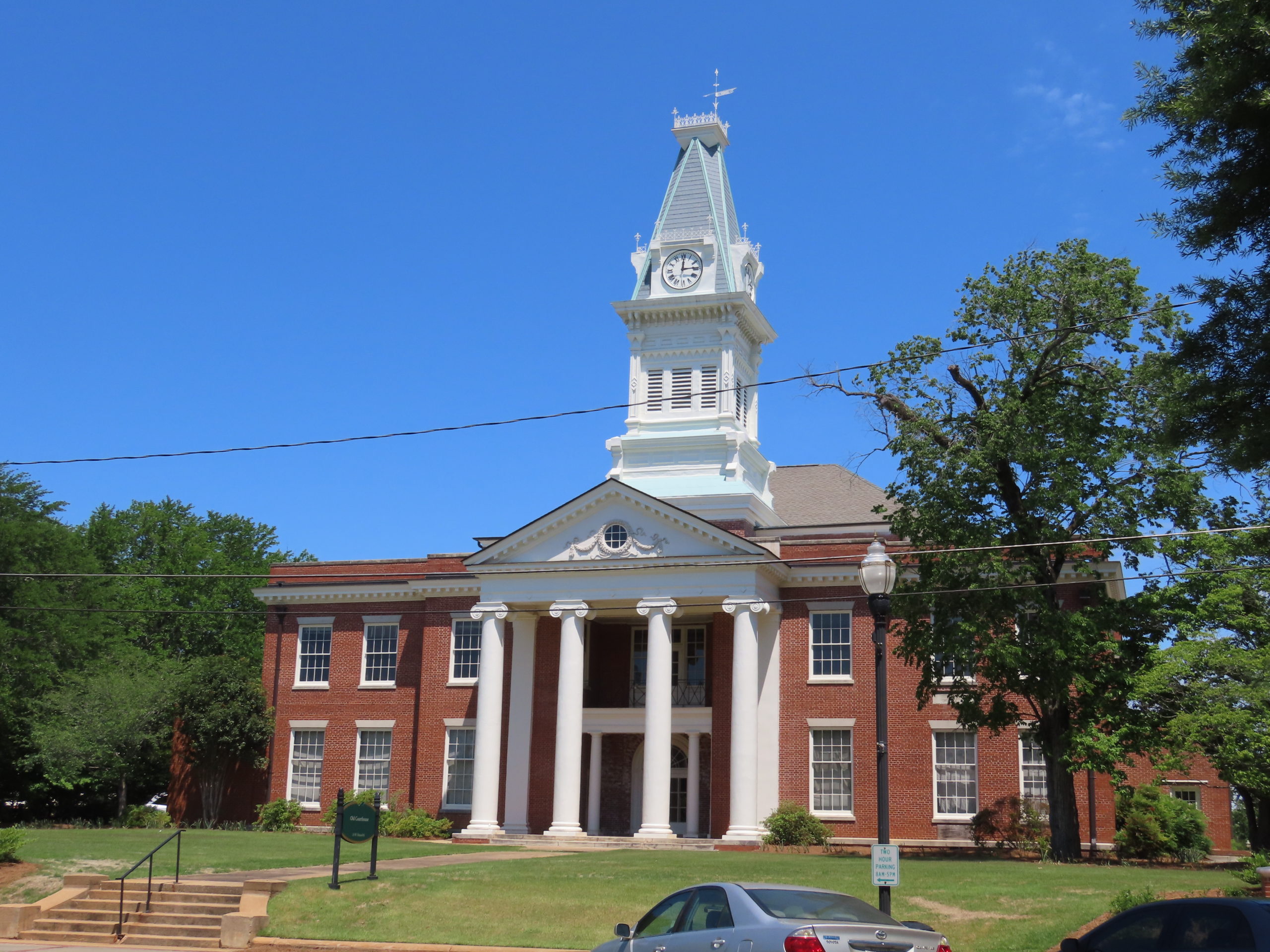 Auntie Bellum – The Georgia Antebellum Trail