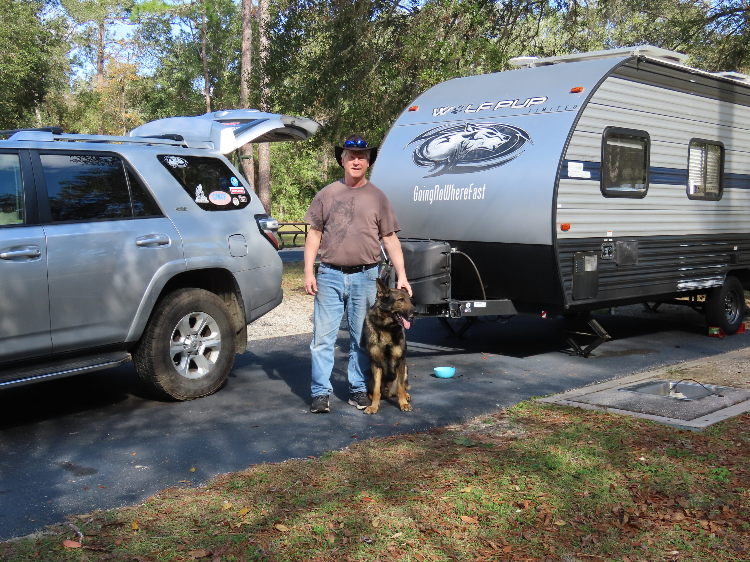 Life After Work | Traveling with Dogs in a Tiny RV